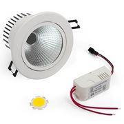 LED Downlight DIY Kits - ToolBoom